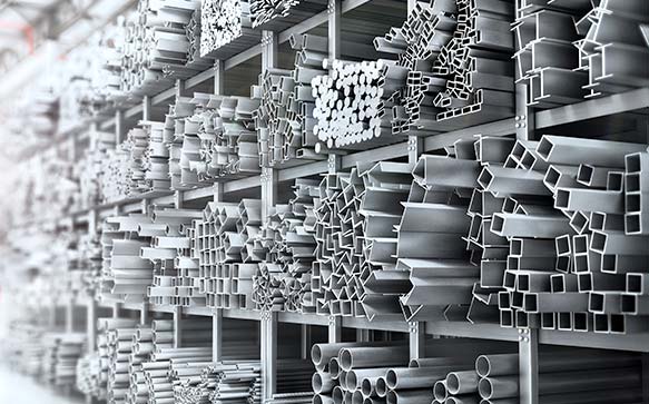 Tube inox et Profilés à Plats pour Garde-Corps | Inox Design