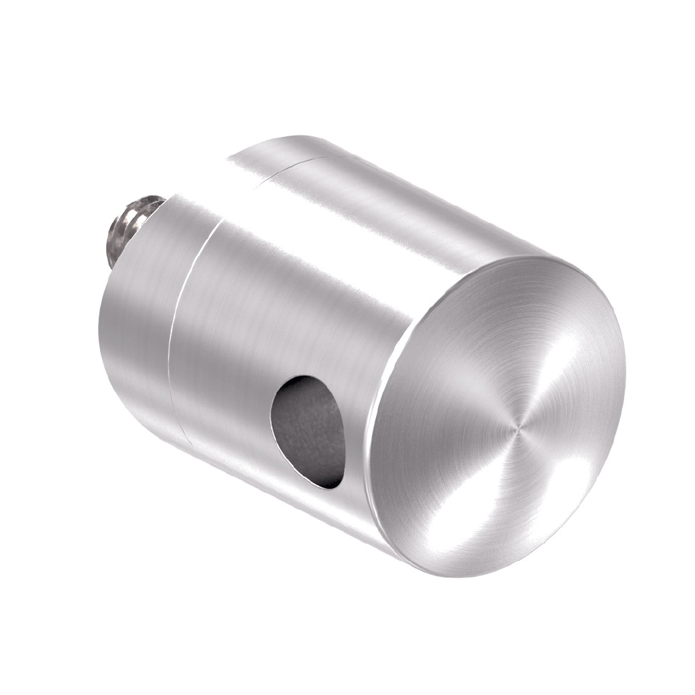 Support déporté pour Câble sur tube 42,4 | Inox Design