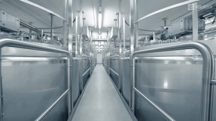 Historique et présentation d'Inox Design | Inox Design